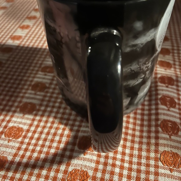 Disney | Kitchen | Tim Burtons Nightmare Before Christmas Coffee Mug ...